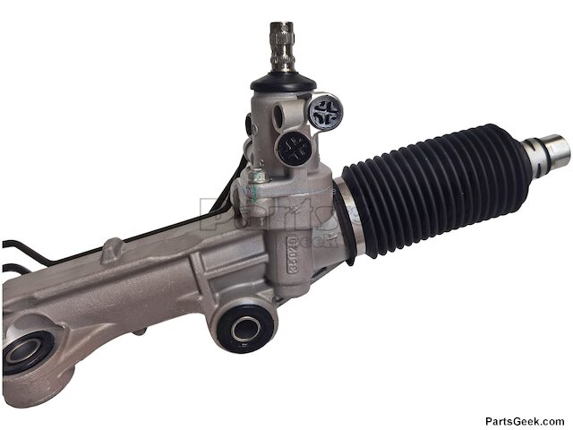 Toyota Tacoma Steering Rack - Steering Racks - Replacement A1 Cardone ...
