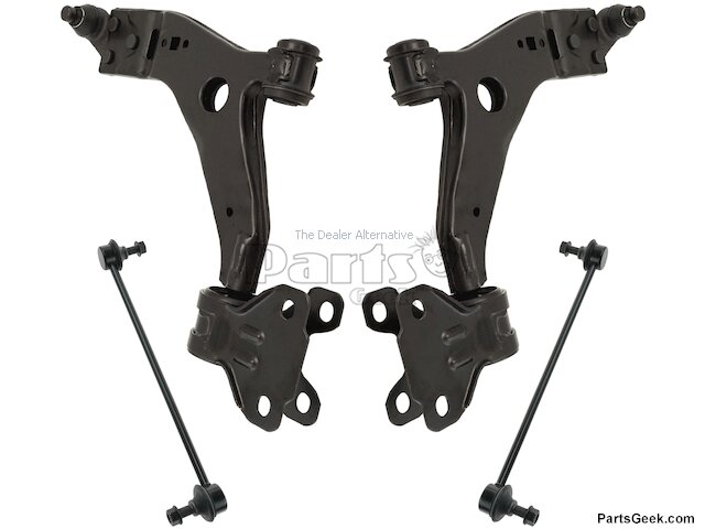 13 2013 Ford Escape Control Arm - Suspension - AC Delco, API, Beck ...