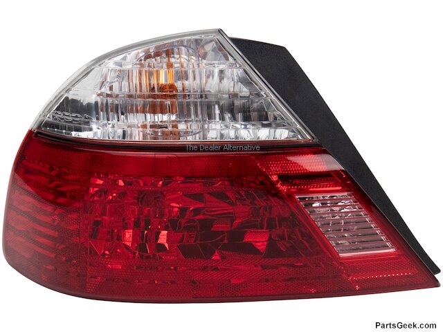 03 2003 Toyota Avalon Tail Light Assembly - Body Electrical - Action ...