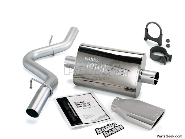 Car & Truck Exhaust Systems | High Performance Exhaust System