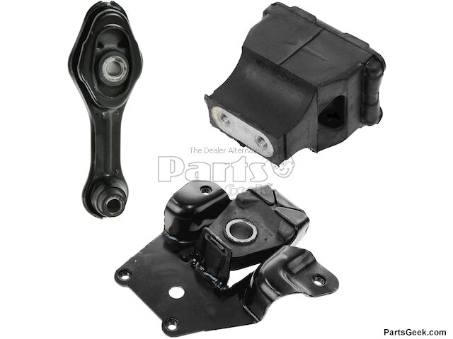 Chevrolet Cavalier Engine Mount - Motor Mounts - Replacement Anchor ...