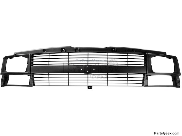 Chevrolet Astro Grille - Grill - Action Crash DIY Solutions - 2000 1998 ...