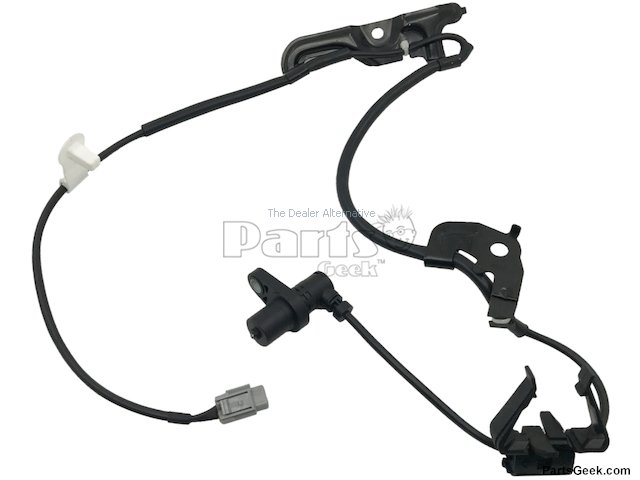 Lexus ES330 ABS Speed Sensor - Front and Rear ABS Sensor - Replacement ...