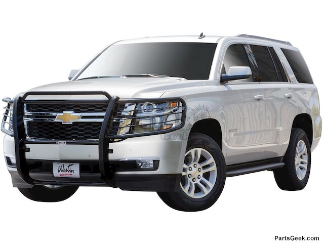 18 2018 Chevrolet Tahoe Grille Guard - Body Mechanical & Trim - Ranch ...
