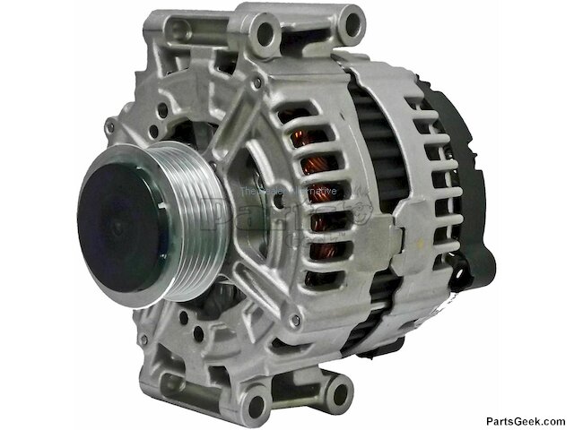 Audi A6 Quattro Alternator - Car Alternators - Pure Energy Bosch TYC ...