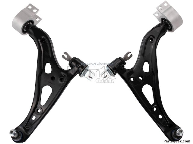 18 2018 Chevrolet Equinox Control Arm - Suspension - AC Delco, Detroit ...