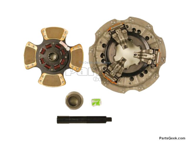 06 2006 GMC C6500 Topkick Clutch Kit - Clutch - LUK, Perfection, Rhino ...
