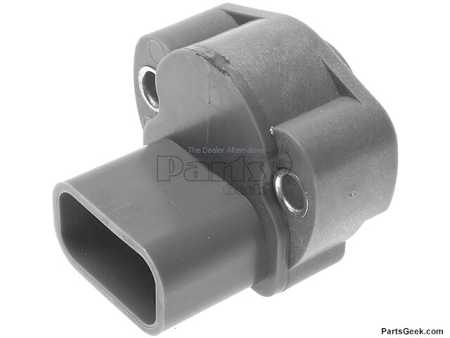 Dodge Ram 3500 Throttle Position Sensor - Engine TPS - Replacement ...