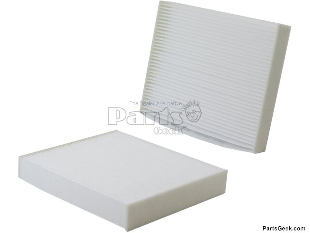25 2025 Entegra Coach Accolade XT Cabin Air Filter - Air Intake - WIX ...