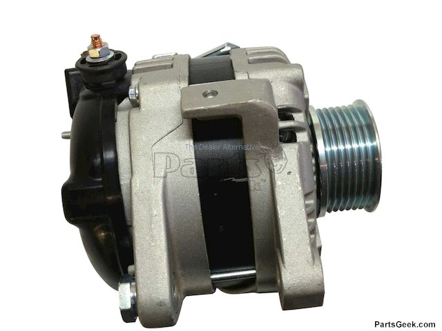 Toyota Camry Alternator - Car Alternators - Replacement Pure Energy ...