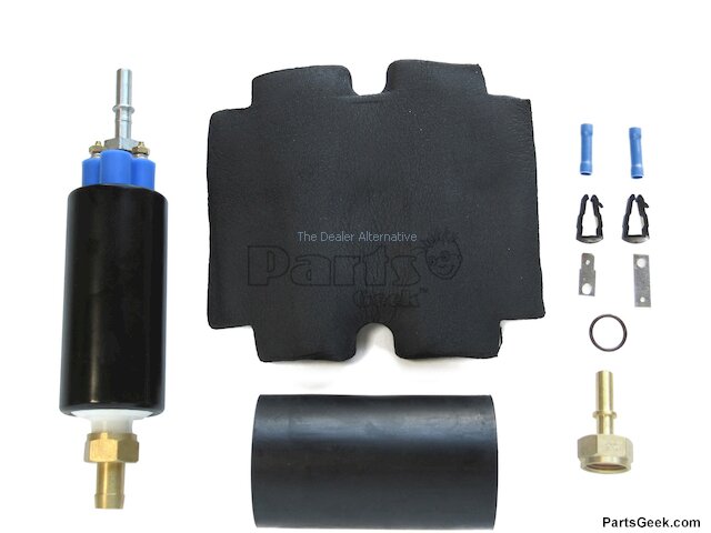 88 1988 Ford Ranger Fuel Pump - Fuel Delivery - Action Crash, Autobest ...