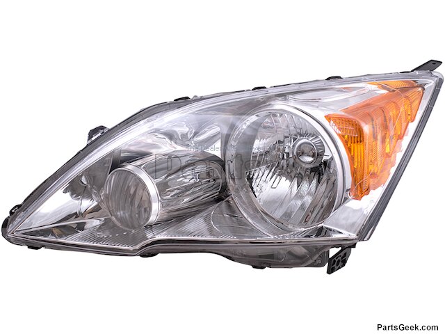 09 2009 Honda CRV Headlight Assembly - Body Electrical - Action Crash ...
