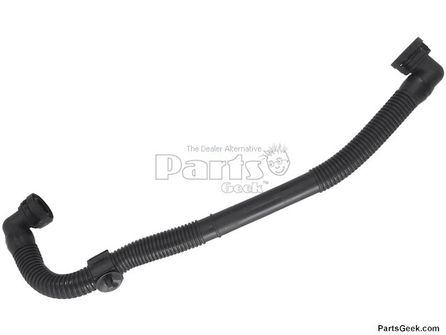 VW Volkswagen Beetle Air Intake Hose - Intake Hose - Genuine OEM SKP JP ...