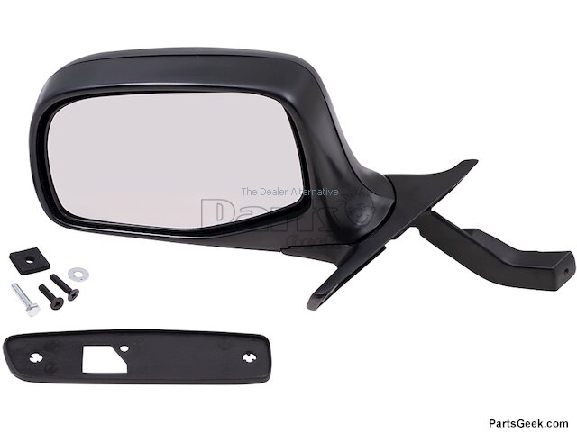 97 1997 Ford F350 Mirror - Body Mechanical & Trim - Action Crash ...