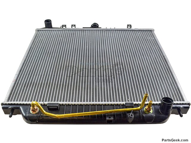 Isuzu Trooper Radiator - Auto Radiators - APDI Spectra Premium GPD ...