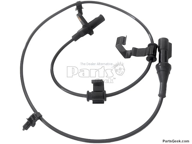 08 2008 Ford Edge ABS Speed Sensor - Brake - API, BWD Automotive ...