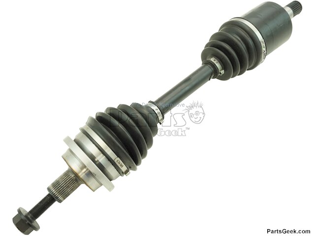 Mercedes E350 Axle - Drive Axles - DSS API SurTrack TRQ - 2008 2006 ...