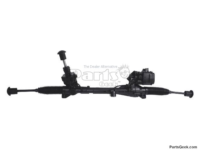 14 2014 Ford Focus Steering Rack - Steering - A1 Cardone, Atlantic ...