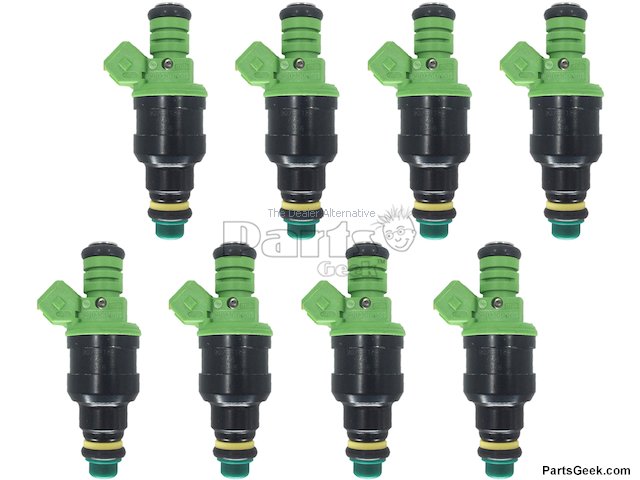 Chevrolet Camaro Fuel Injectors - Injector - Replacement AC Delco GB ...