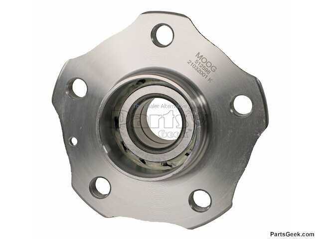 Audi A4 Quattro Wheel Hub - Wheel Bearing Hubs - Genuine Dorman Pronto ...