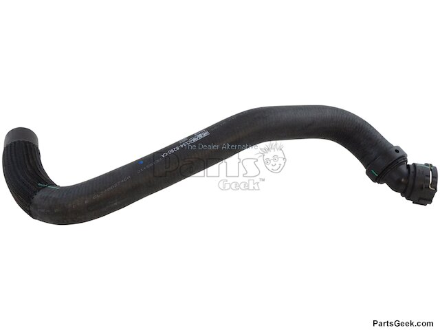 12 2012 Ford F150 Radiator Hose - Cooling System - AC Delco, DIY ...
