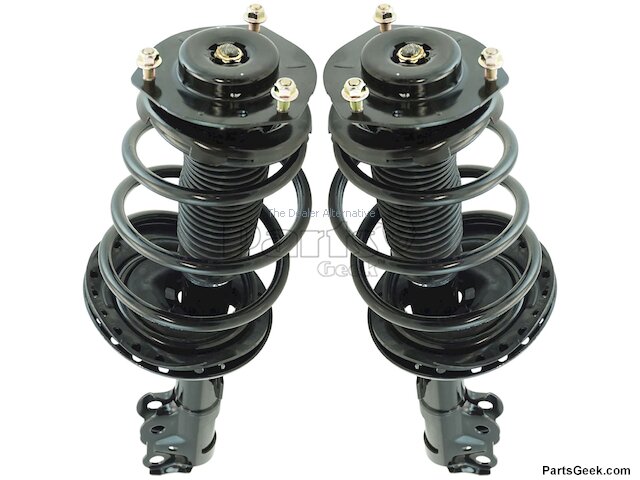 14 2014 Toyota Camry Strut Assembly - Suspension - API, Autopart ...