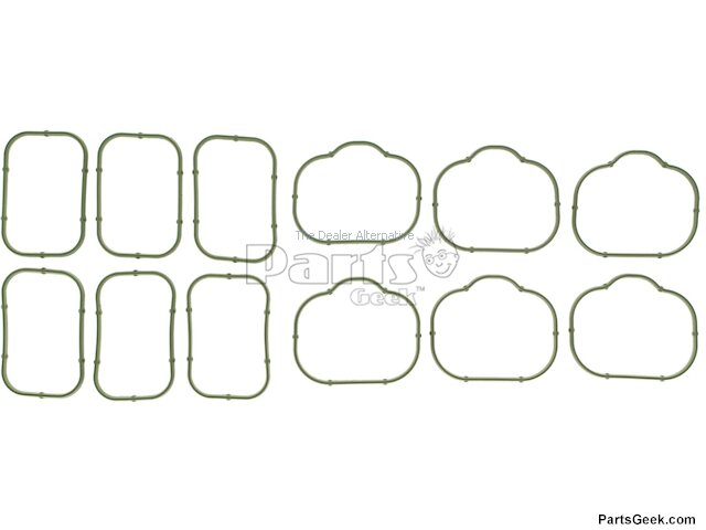 14 2014 Jeep Grand Cherokee Intake Manifold Gasket - Engine Mechanical ...