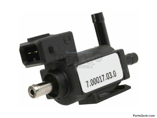 13 2013 Mercedes C250 Turbocharger Boost Control Valve - Air Intake ...