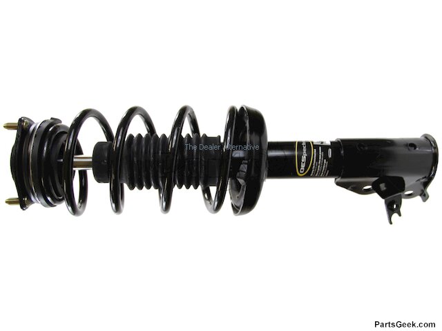 07 2007 Honda Civic Strut Assembly - Suspension - API, Autopart Premium ...
