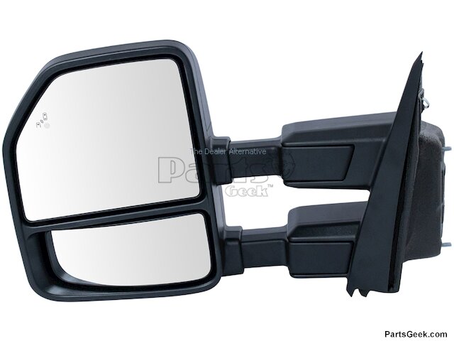 17 2017 Ford F250 Super Duty Mirror - Body Mechanical & Trim - Action ...