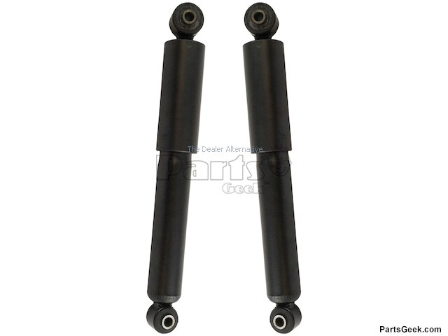 Kia Rio Shock Absorber - Shocks - Replacement Monroe KYB Gabriel Unity ...