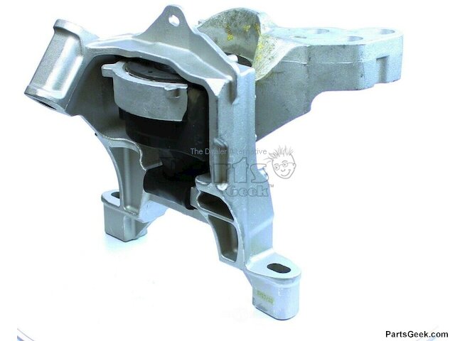 Mazda 3 Engine Mount - Motor Mounts - Replacement Beck Arnley Genuine ...