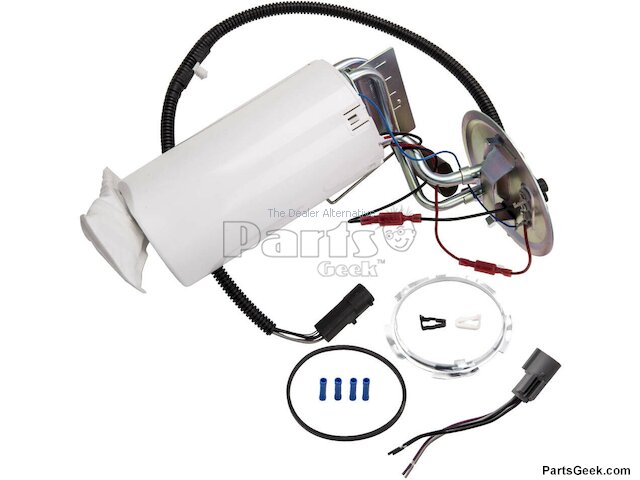 95 1995 Ford F150 Fuel Pump - Fuel Delivery - APA/URO Parts, API ...