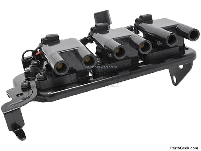 Kia Sportage Ignition Coil - Ignition Coils - Replacement SKP Spectra ...