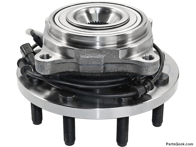 15 2015 Ram 2500 Wheel Hub Assembly - Driveshaft & Axle - AC Delco, API, Autopart Premium, DIY ...