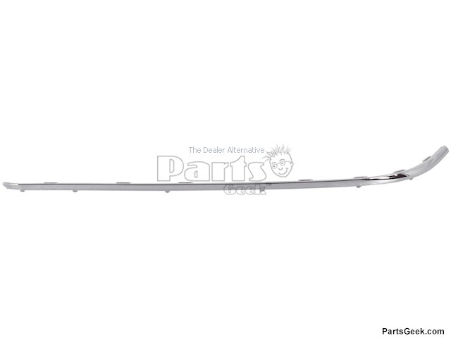 05 2005 BMW 745Li Bumper Trim - Body Mechanical & Trim - Replacement AP ...