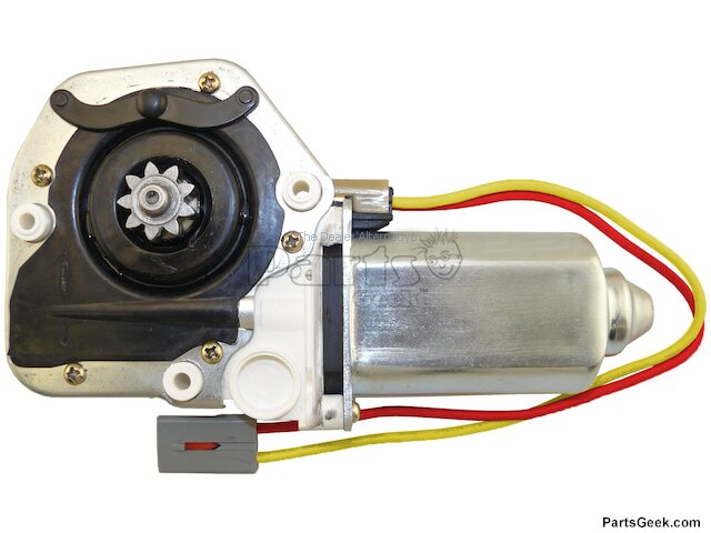 01 2001 Ford F150 Window Motor - Body Mechanical & Trim - A1 Cardone ...