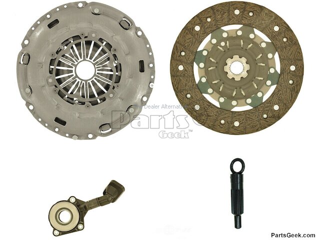 14 2014 Ford Focus Clutch Kit - Clutch - Autopart Premium, LUK, Rhino ...