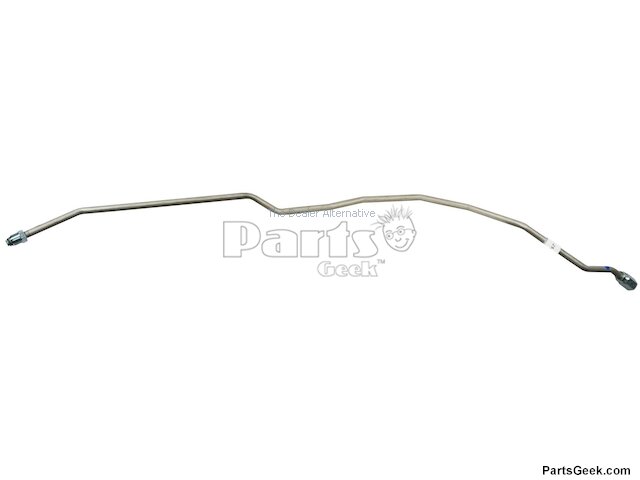 10 2010 Chevrolet HHR Fuel Line - Fuel Delivery - AGS, Autopart Premium ...