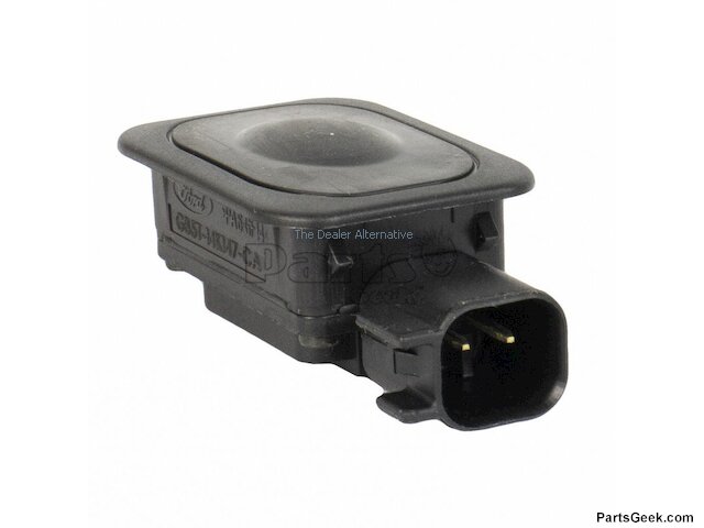 26 2026 Ford Police Interceptor Utility Accessory Switch - Body ...