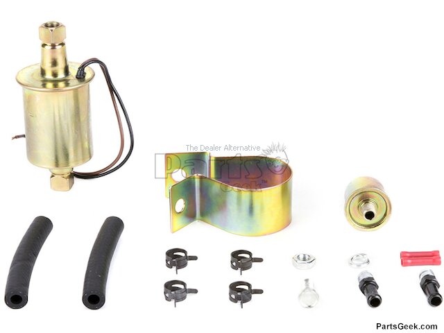 67 1967 Sunbeam Alpine Fuel Pump - Fuel Delivery - Beck Arnley, Mr ...