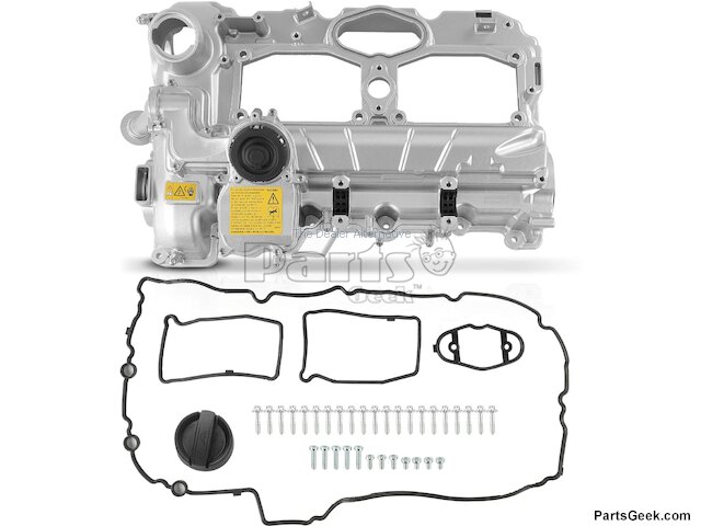14 2014 BMW X3 Valve Cover - Engine Mechanical - APA/URO Parts, APEX ...