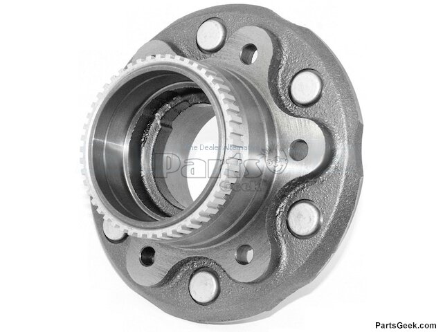 98 1998 Nissan Pathfinder Wheel Hub Assembly - Driveshaft & Axle ...