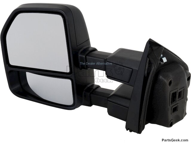 17 2017 Ford F250 Super Duty Mirror - Body Mechanical & Trim - Action ...