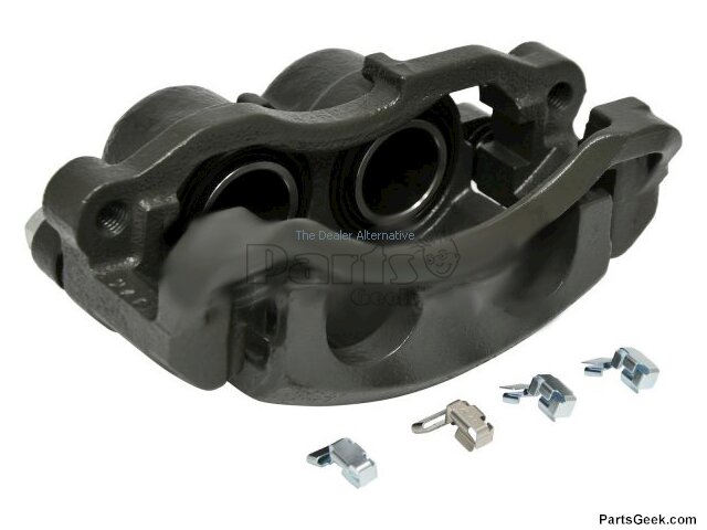 00 2000 Chevrolet S10 Brake Caliper - Brake - A1 Cardone, AC Delco, API ...
