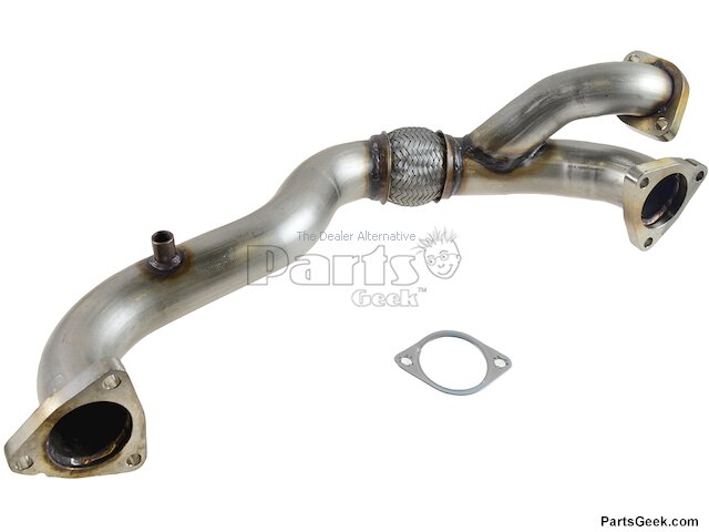 Exhaust Pipes for Car & Trucks - Exhaust Pipe Replacement Cost