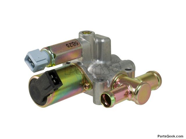 Nissan 300ZX Idle Control Valve - Idle Valves - Genuine Wells - 1985 ...