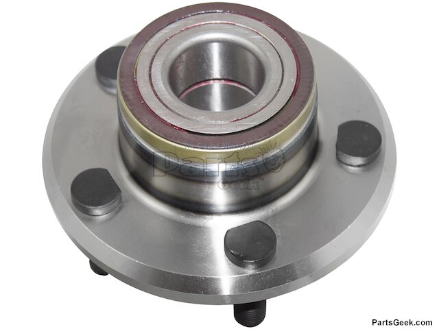 Dodge Challenger Wheel Hub - Wheel Bearing Hubs - Replacement TRQ API ...