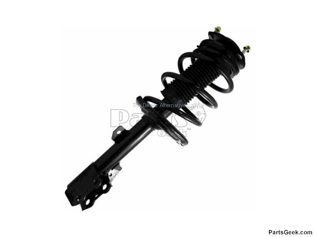 13 2013 Lexus RX350 Strut Assembly - Suspension - API, DIY Solutions ...