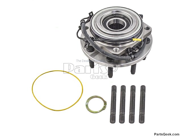 Ford F250 Super Duty Wheel Hub - Wheel Bearing Hubs - Replacement ...